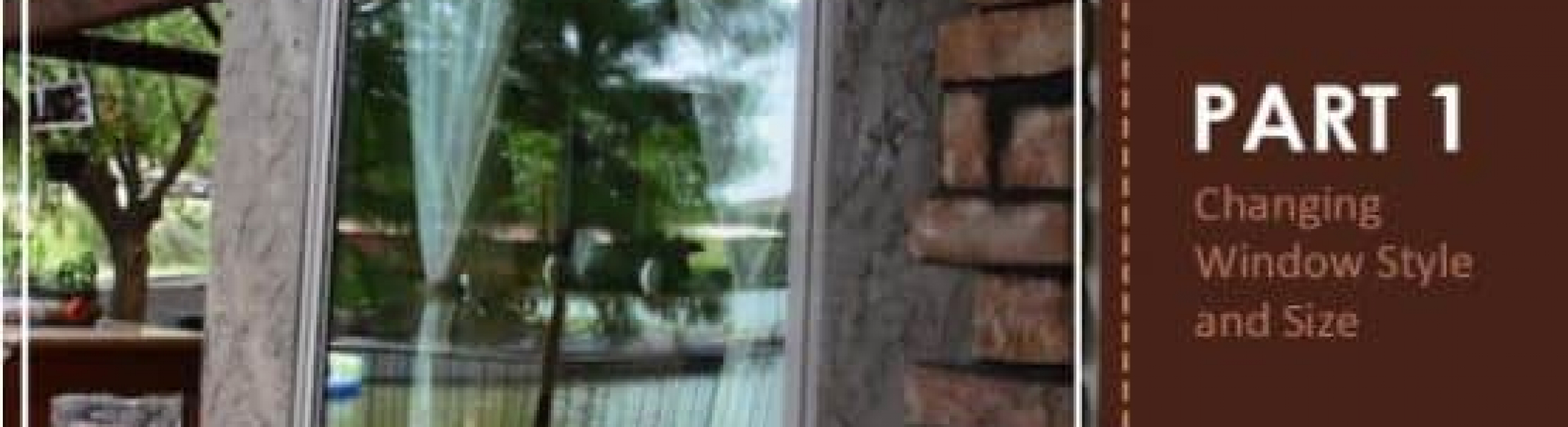 3 Easy Ways to Customize New Windows - Part 1: Changing Window Style ...